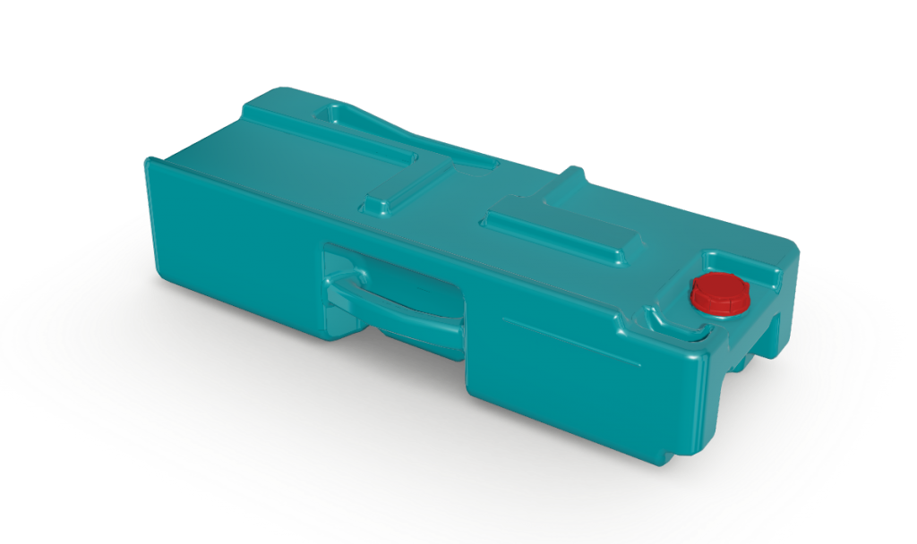 Products - Roller Blaster - Paint Roller Cleaner